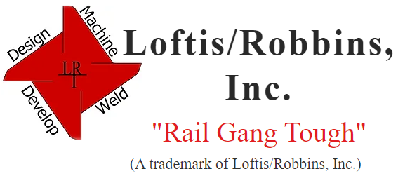 Rail Products | Fabricating | Loftis Robbins, Inc